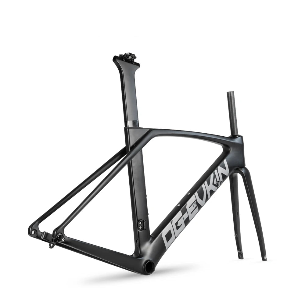 Carbon Fiber E-Bike Frameset – E Bike Upgrades